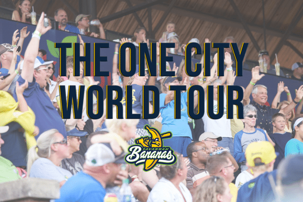 Bananas Announce 2021 World Tour | The Savannah Bananas Bananas Announce 2021 World Tour | The Savannah Bananas