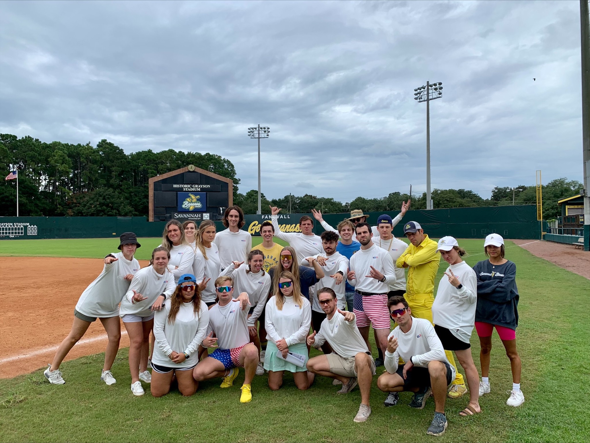 Team - The Savannah Bananas Team - The Savannah Bananas