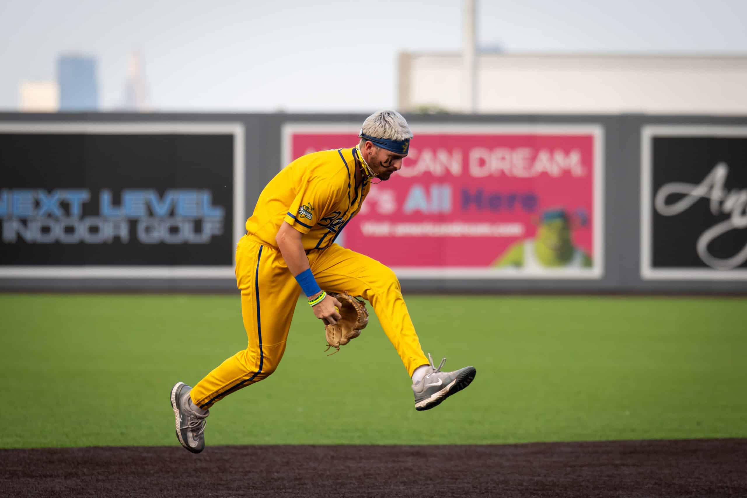 Ryan Cox - The Savannah Bananas