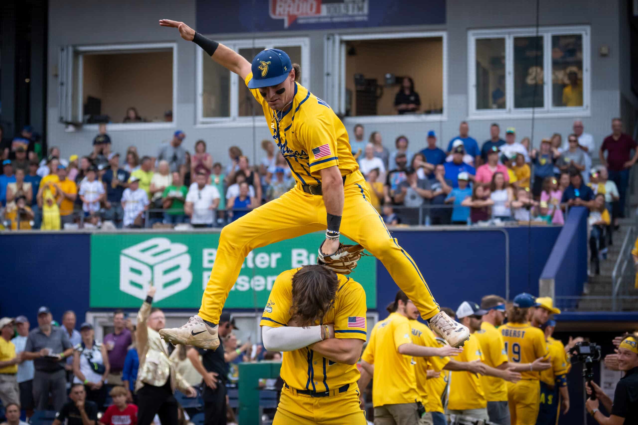 Roster | The Savannah Bananas