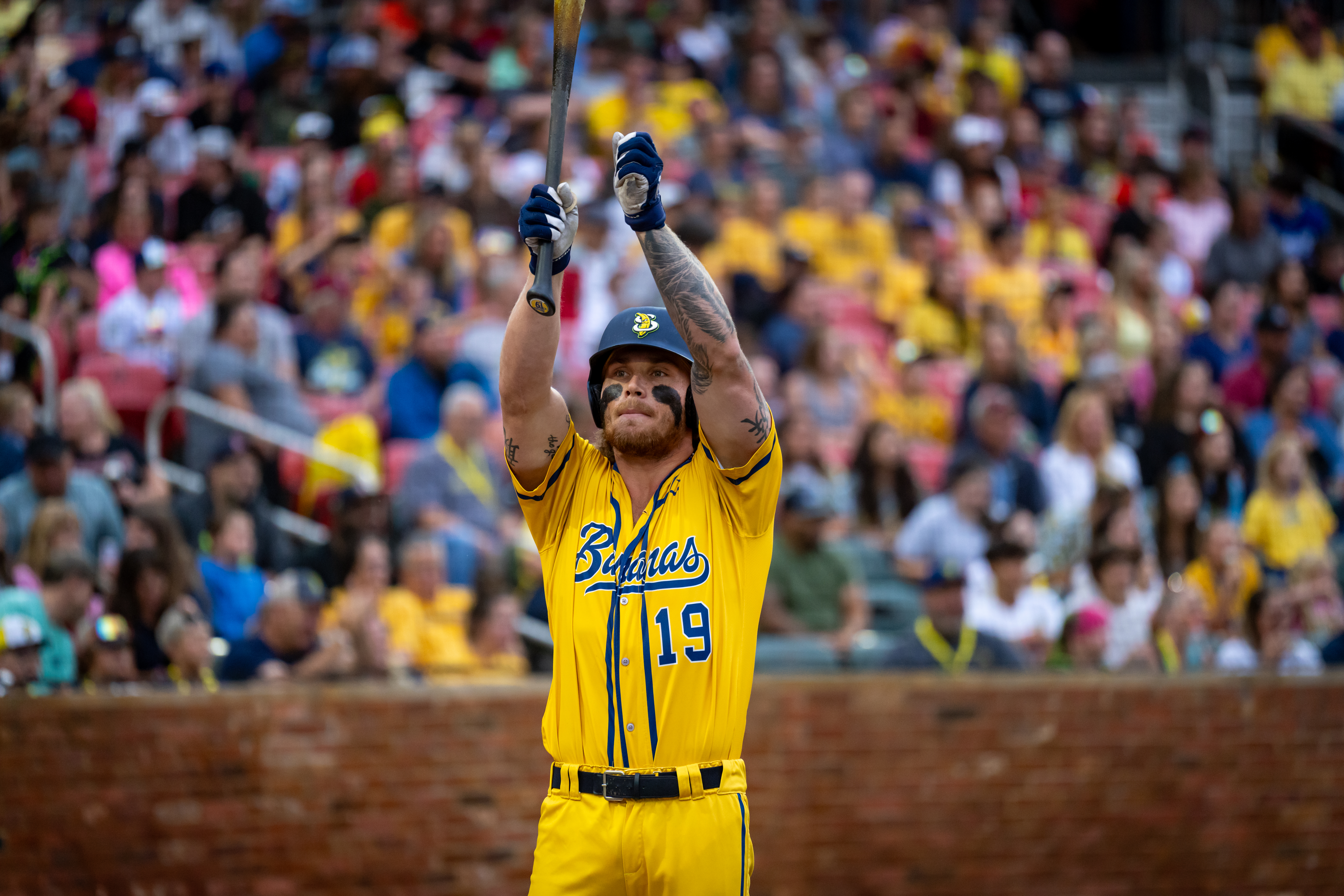 Roster | The Savannah Bananas