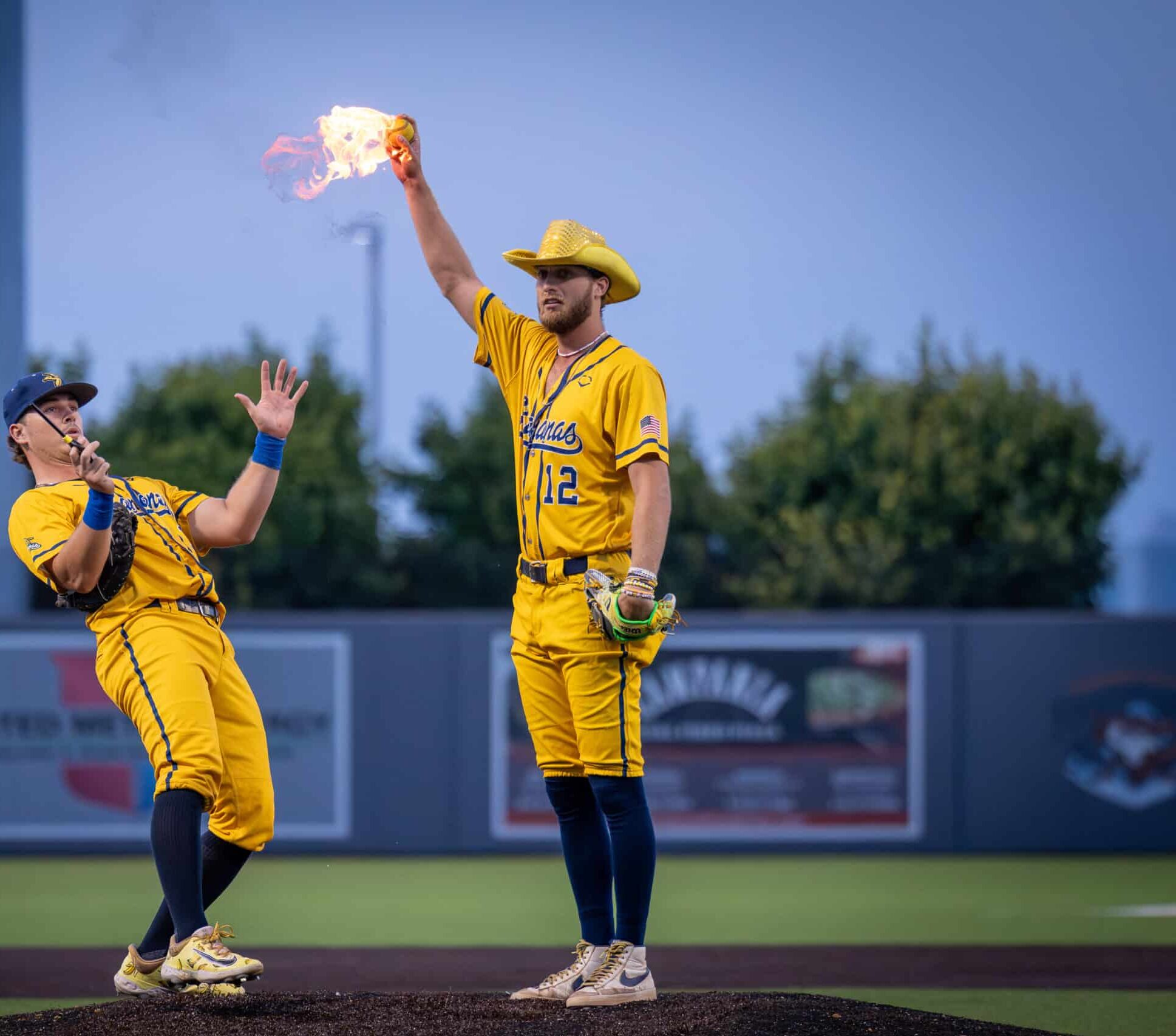 Roster | The Savannah Bananas