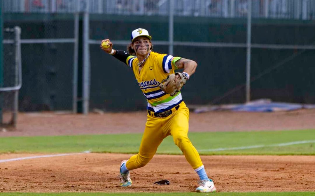 KJ Jackson | The Savannah Bananas