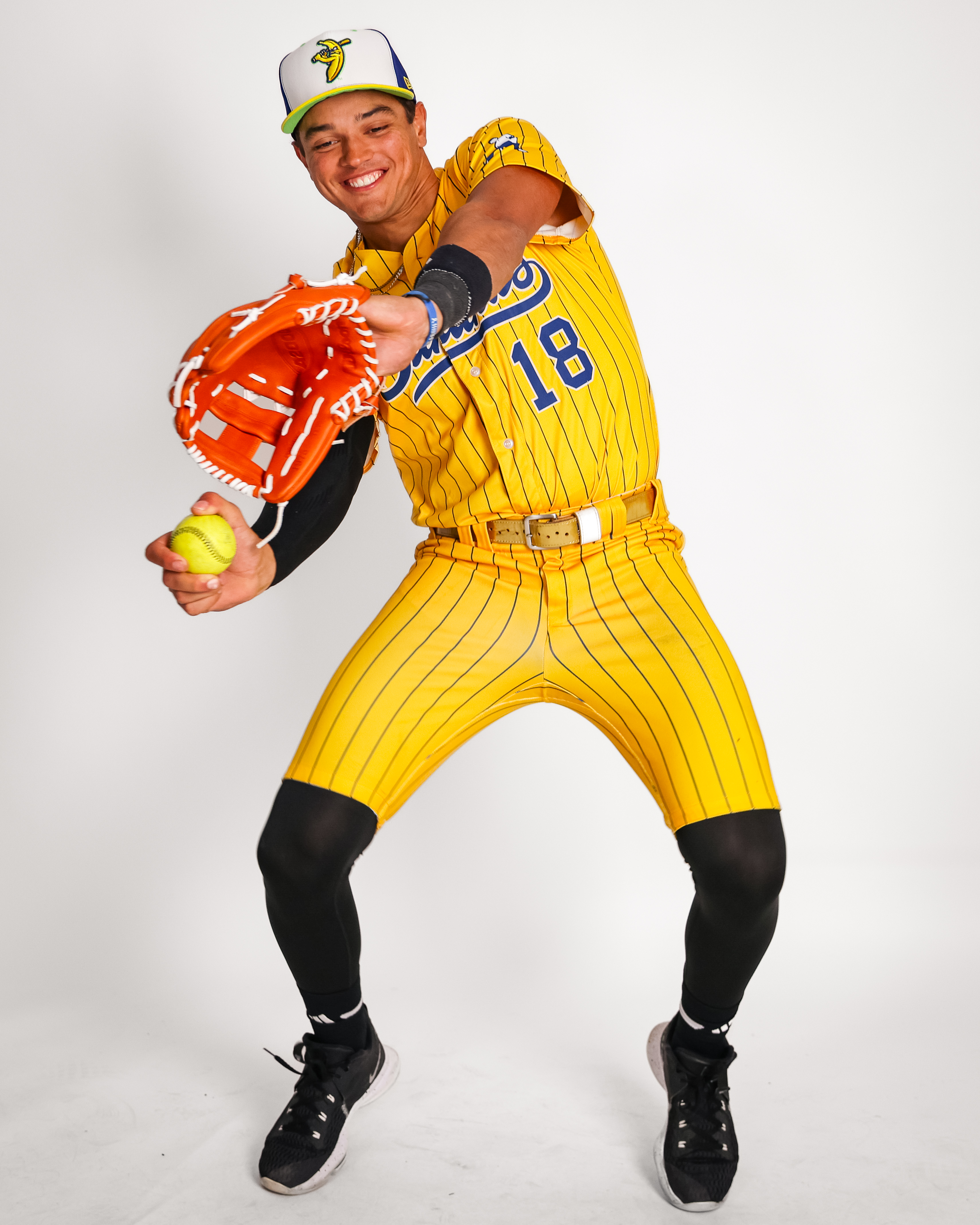 Roster | The Savannah Bananas