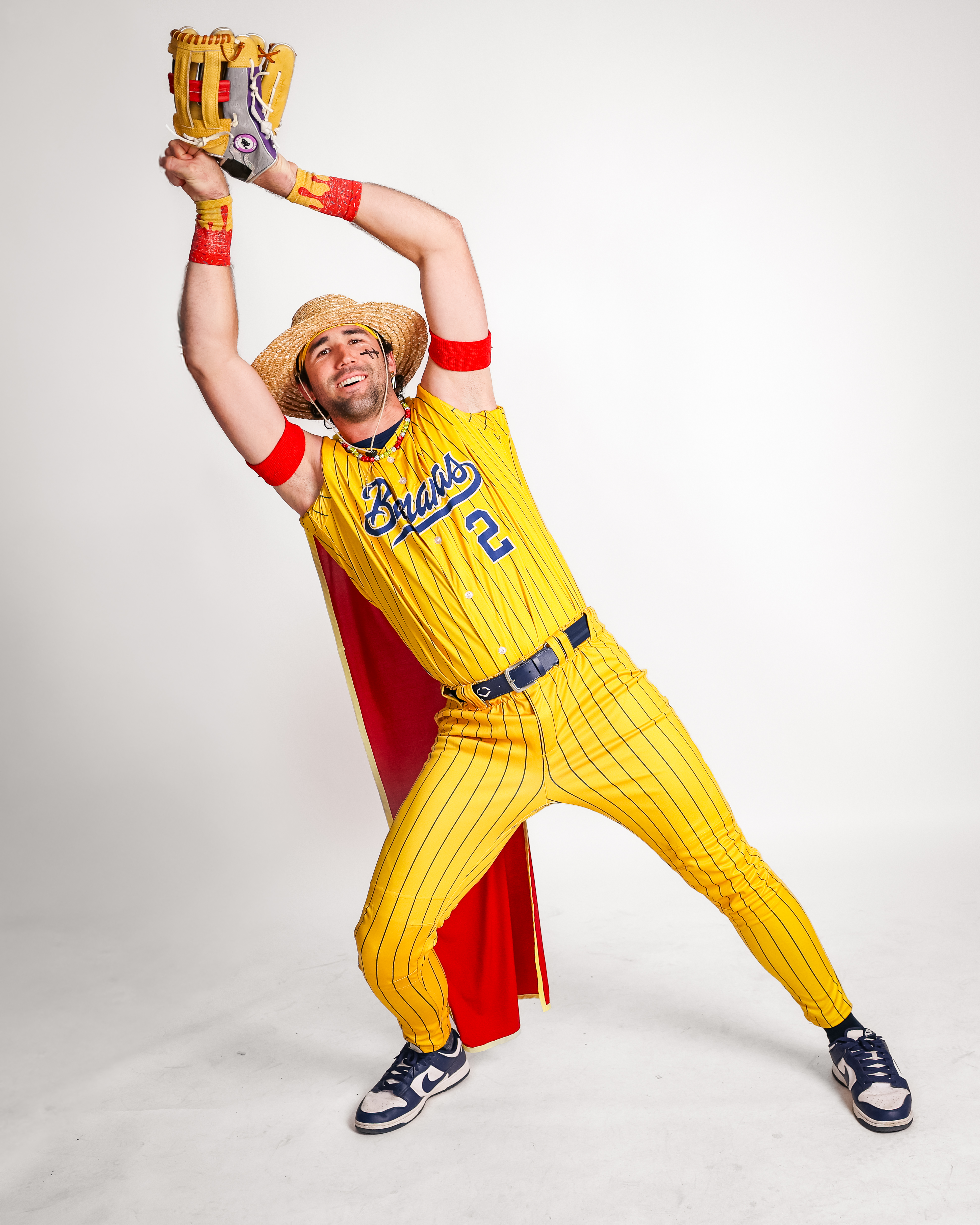 Roster | The Savannah Bananas