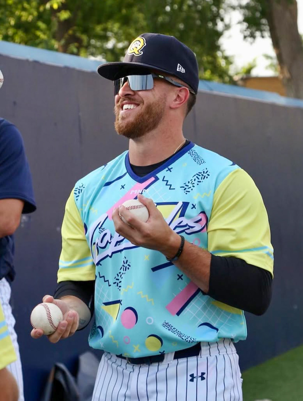 Roster | The Savannah Bananas