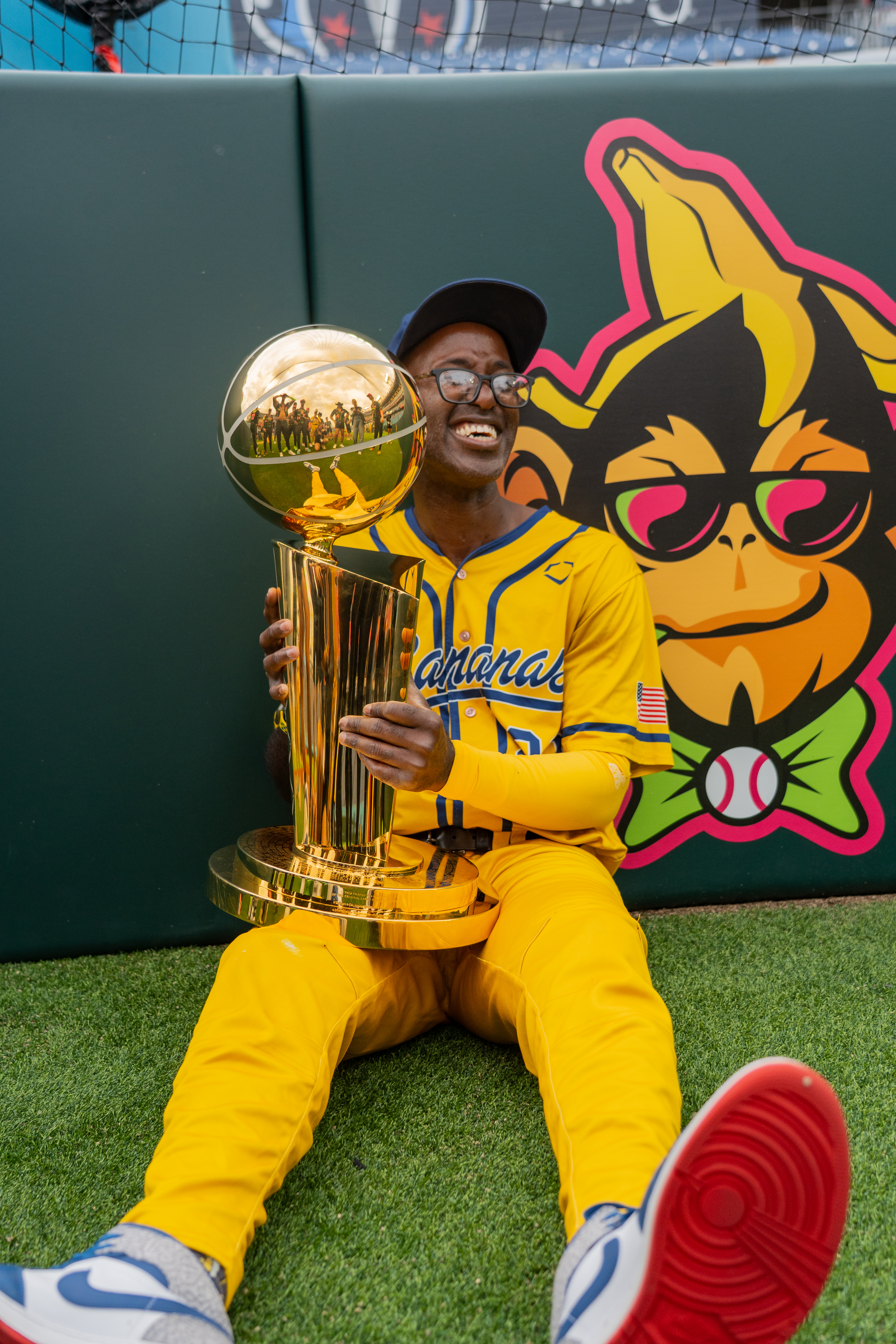 Roster | The Savannah Bananas