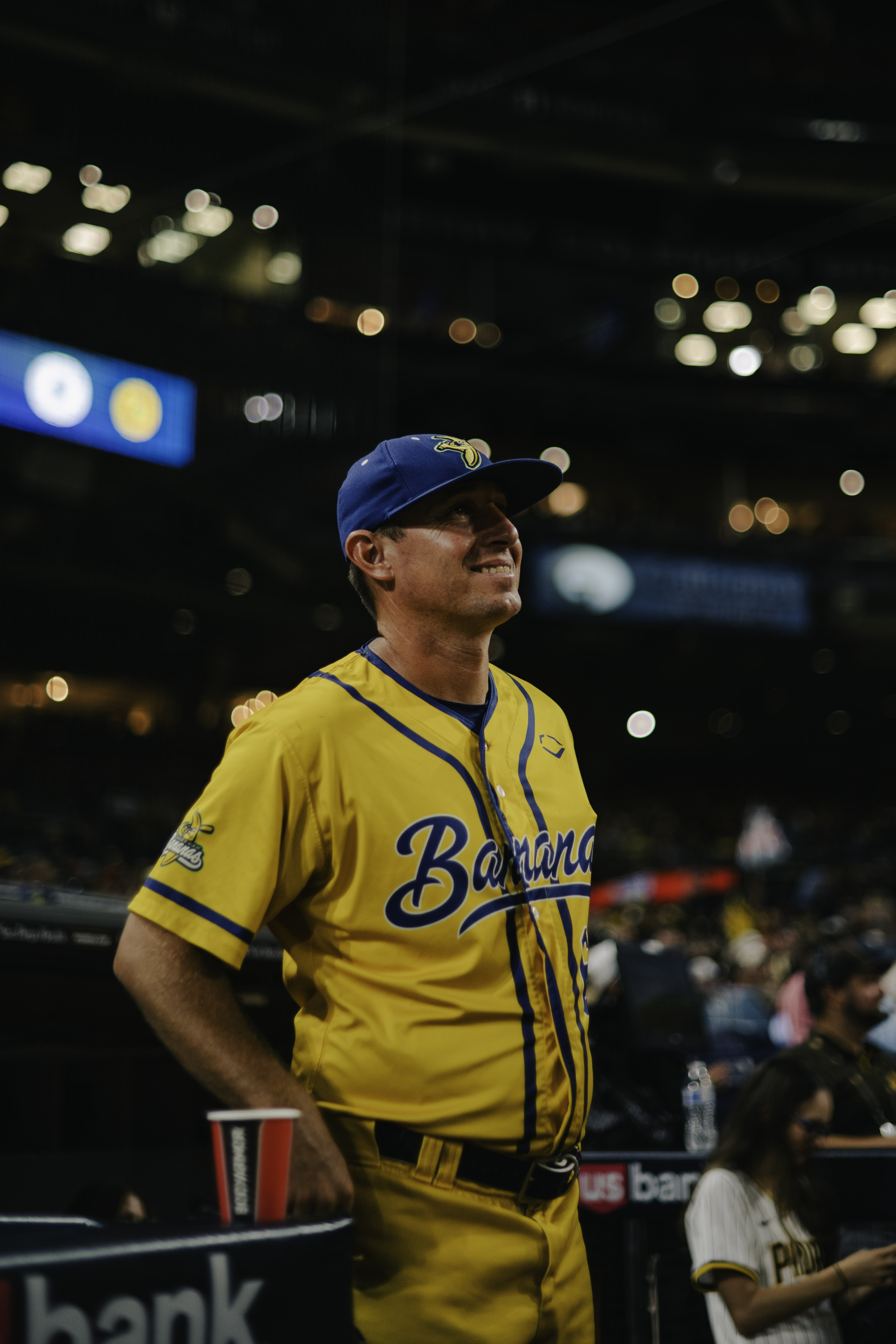 Roster | The Savannah Bananas